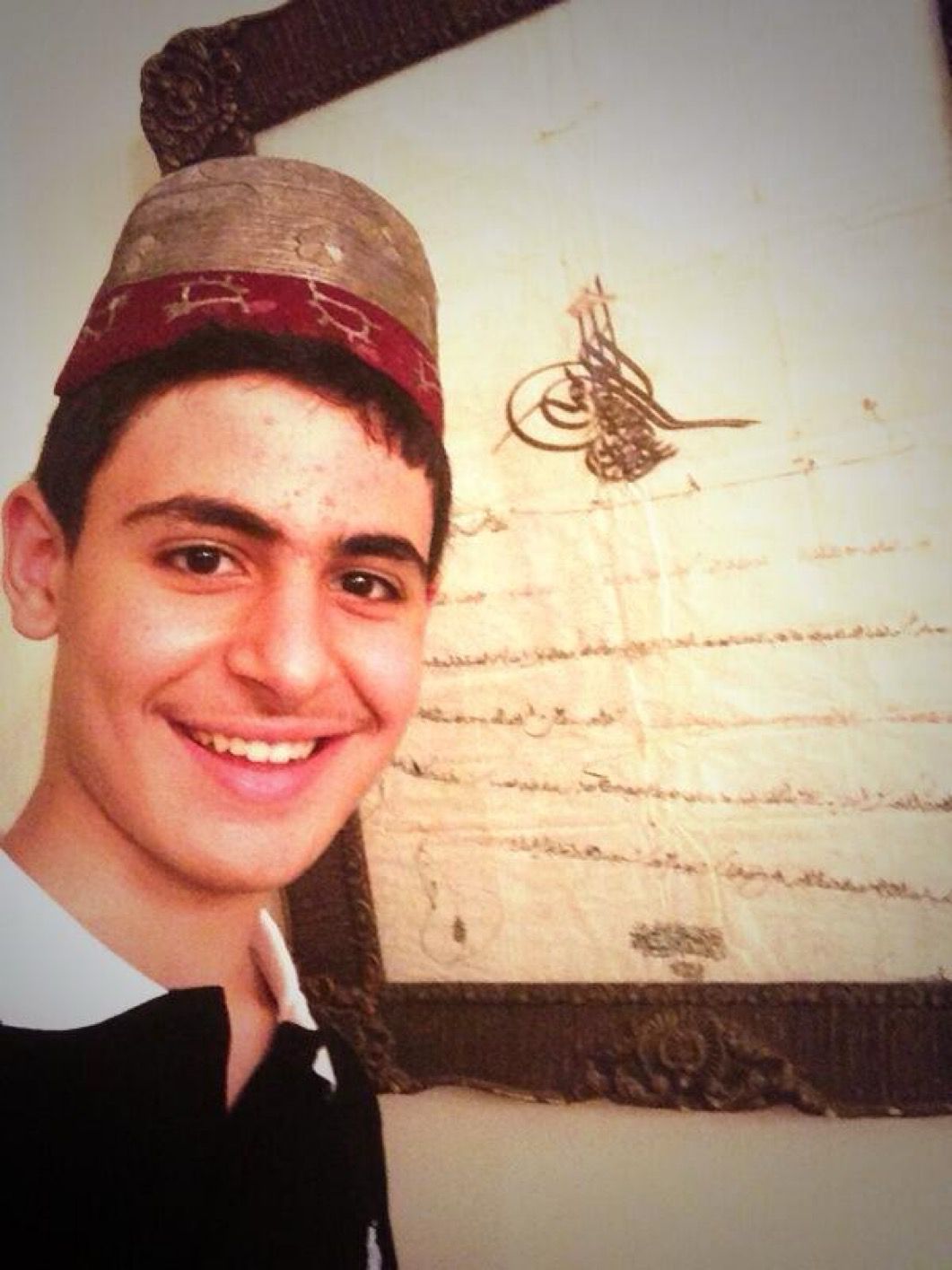 Ottoman Firman Digitization: A Computer Vision Approach